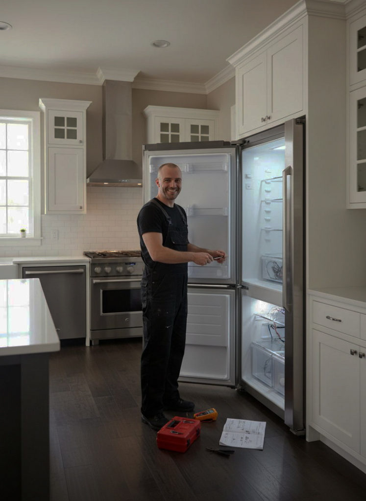 Viking Refrigerator Repair